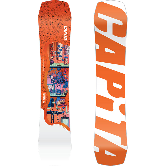 CAPiTA Children of the Gnar Snowboard - Junior's 2024 — Ski Company