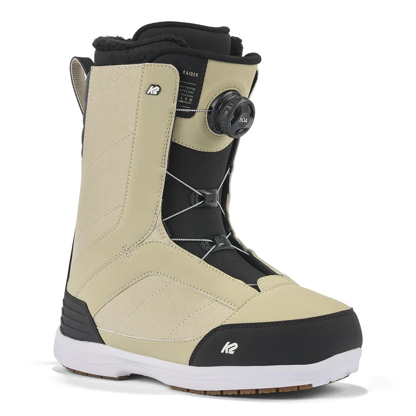 K2 Raider Snowboard Boots 2024 — Ski Company