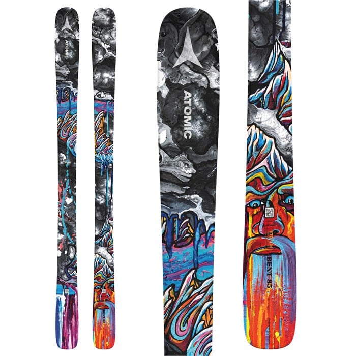 Atomic Bent 85 (Ski Only) 2025 — Ski Company