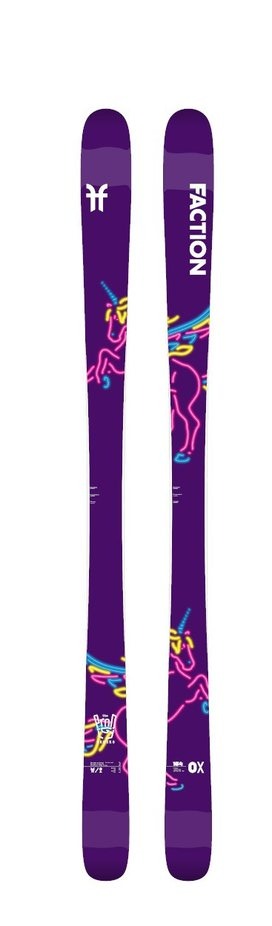 Faction Prodigy 0X (Ski Only) 2023 — Ski Company