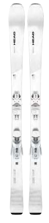 Head Absolut Joy Skis + Joy 9 GW Bindings - Women's 2022 — Ski Company