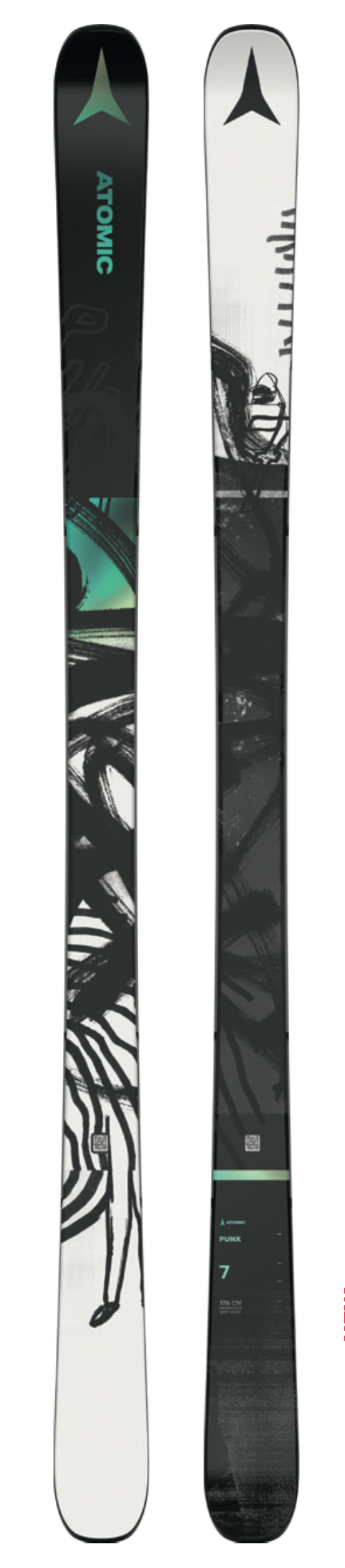 Atomic Punx 7 (Ski Only) 2022 — Ski Company
