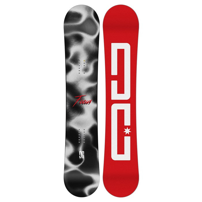 DC Focus Snowboard 2023 — Ski Company
