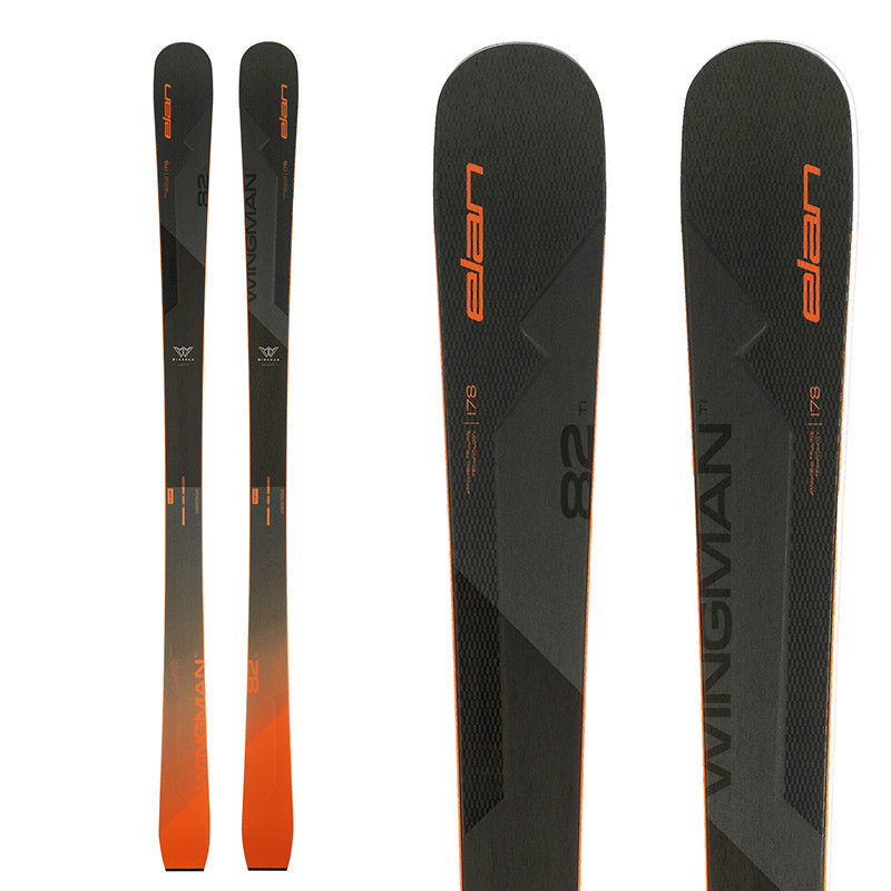 Elan Wingman 82 Ti (Ski Only) 2023 — Ski Company
